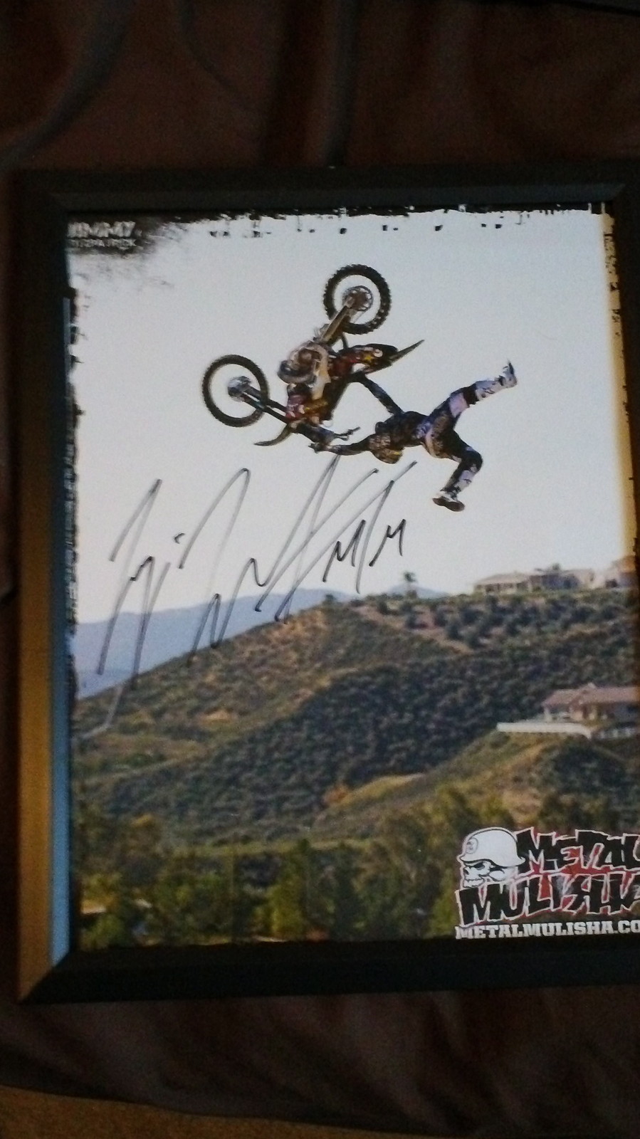 Jimmy FItzpatrick - chowe09 - Motocross Pictures - Vital MX