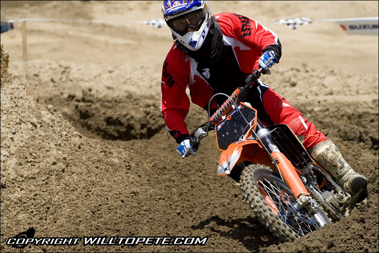 Tortelli at Perris Raceway - dirtcyclewill - Motocross Pictures - Vital MX