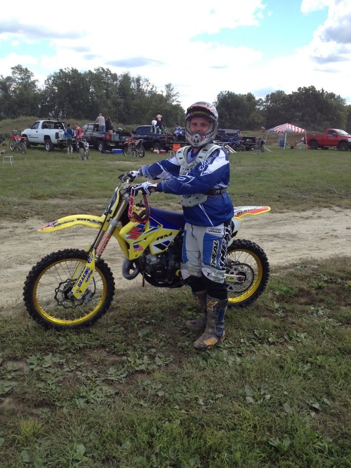 2003 Bill's RG3 RM -125 - mikeyc922's Bike Check - Vital MX