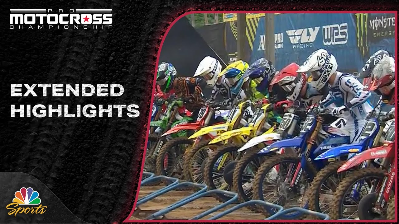 Video Highlights | 2024 Spring Creek Motocross National - GD2 ...
