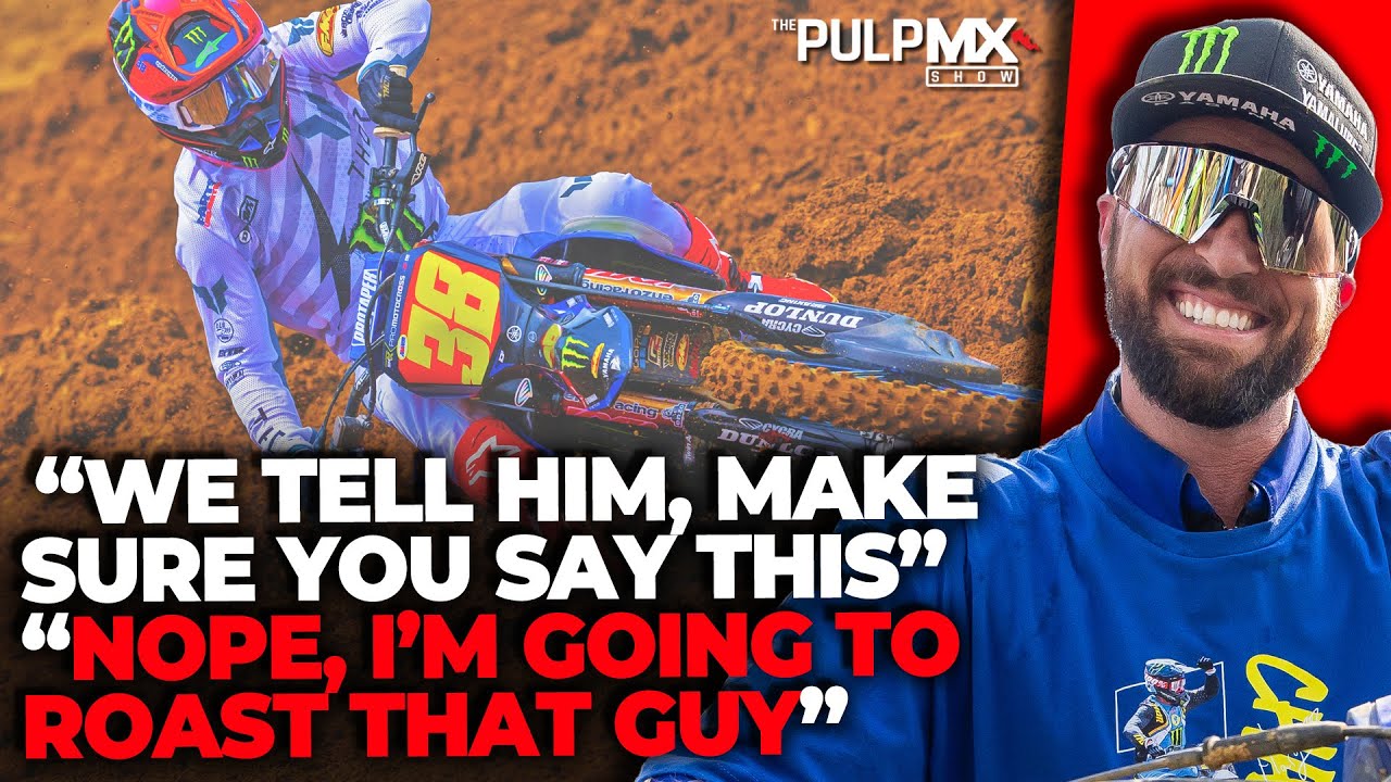 Pulp MX Show | Brent Duffe Talks Haiden Deegan's Season, On-Screen ...