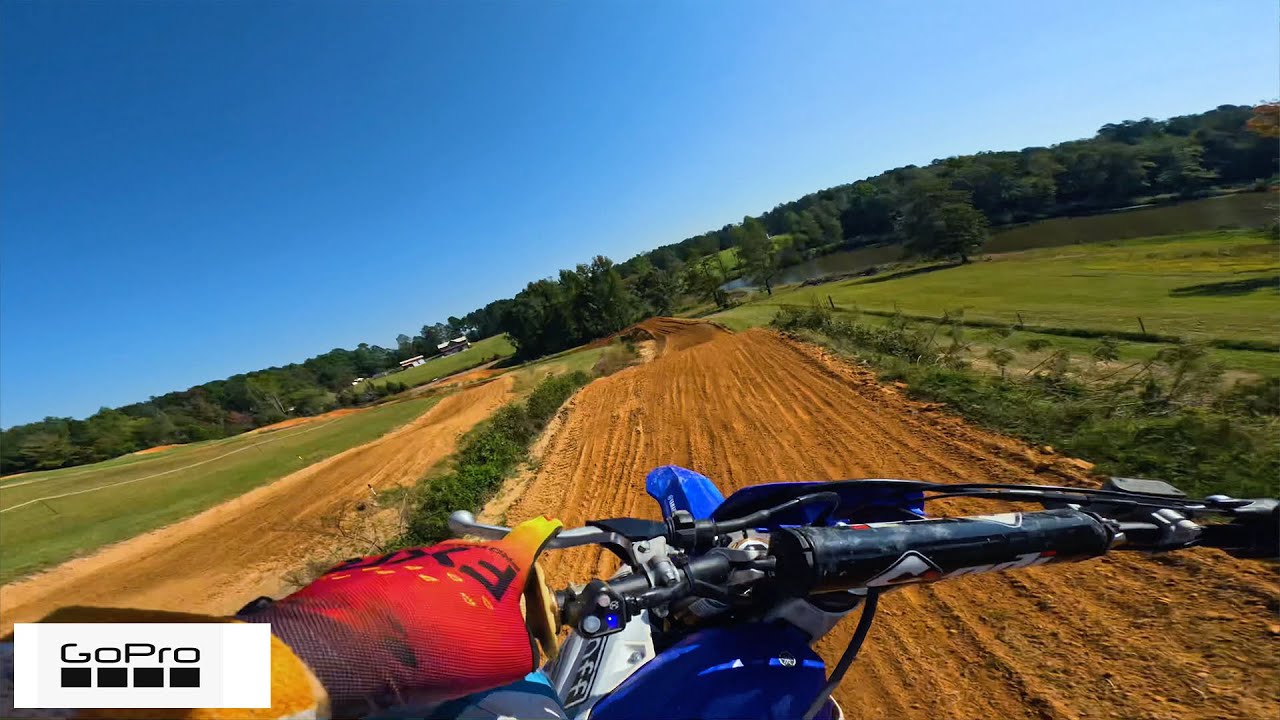 Onboard: Devin Simonson | A Lap Around Club MX - GD2 - Motocross Videos ...