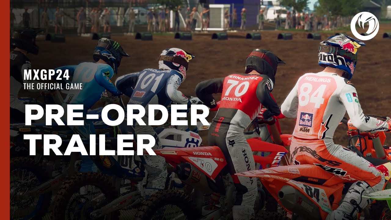 Trailer | MXGP 24: The Official Game - GD2 - Motocross Videos - Vital MX