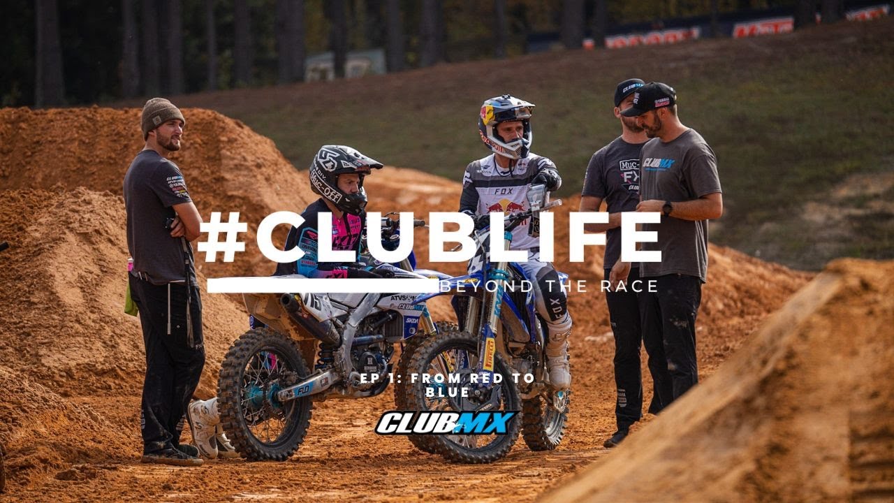 Club Life: Episode 1 | Beyond the Race - GD2 - Motocross Videos - Vital MX