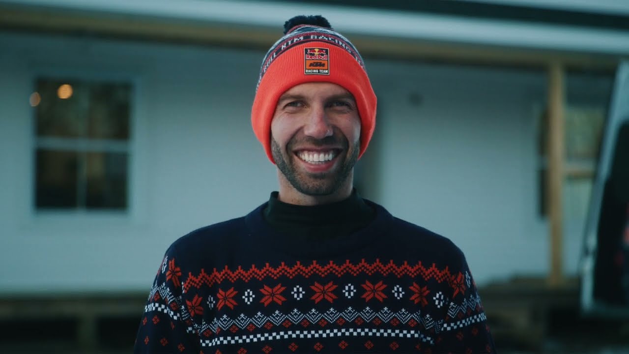 Kaven Benoit Signs with KTM Red Bull Race Team Canada for 2023 - GD2 ...