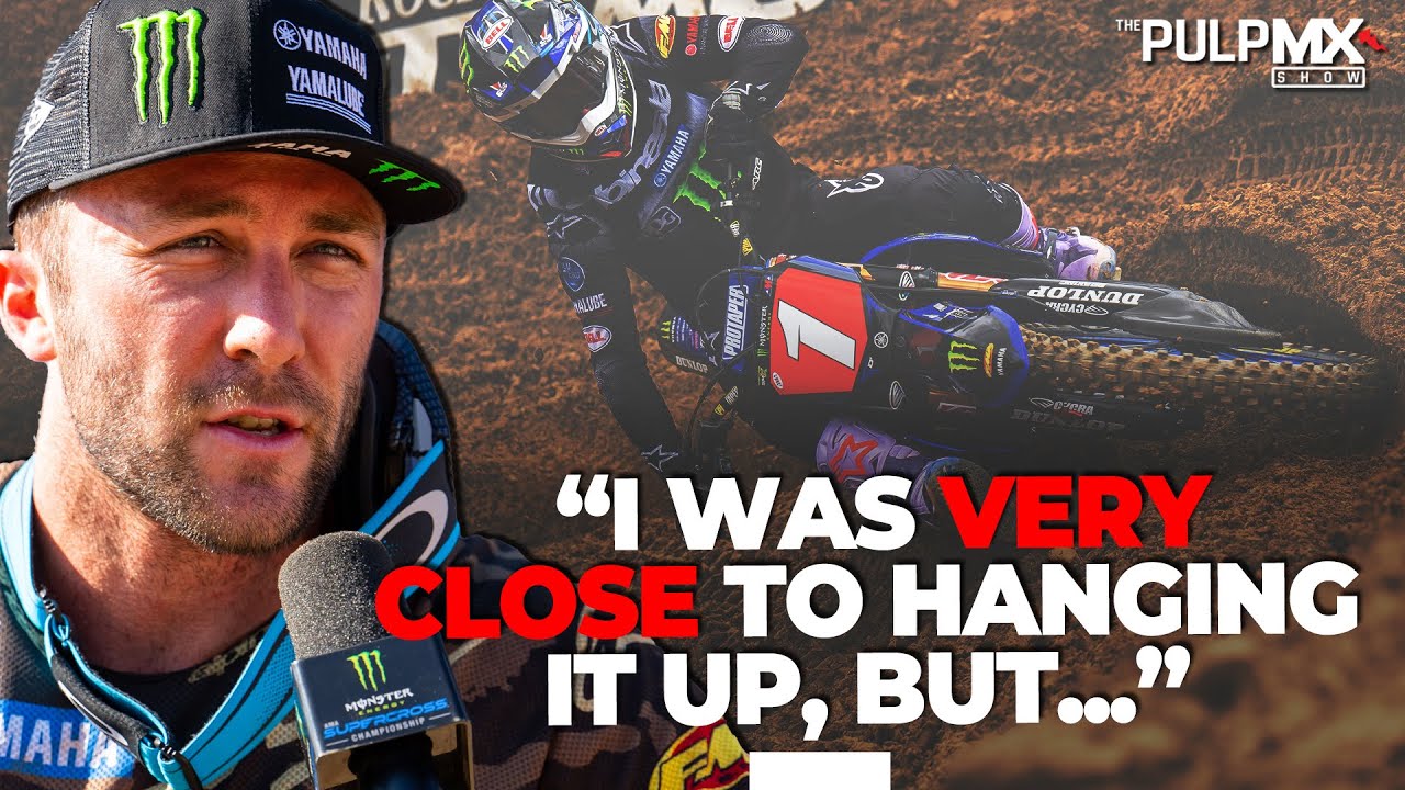Pulp MX | Eli Tomac Speaks on Why He's Back, Contract Details, Jett Lawrence & More - GD2 ...