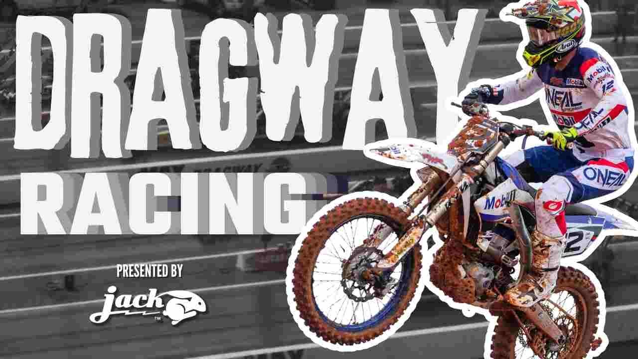 Shane McElrath's Vlog | Racing Dirt Bikes on a Drag Strip! - GD2 - Motocross Videos - Vital MX