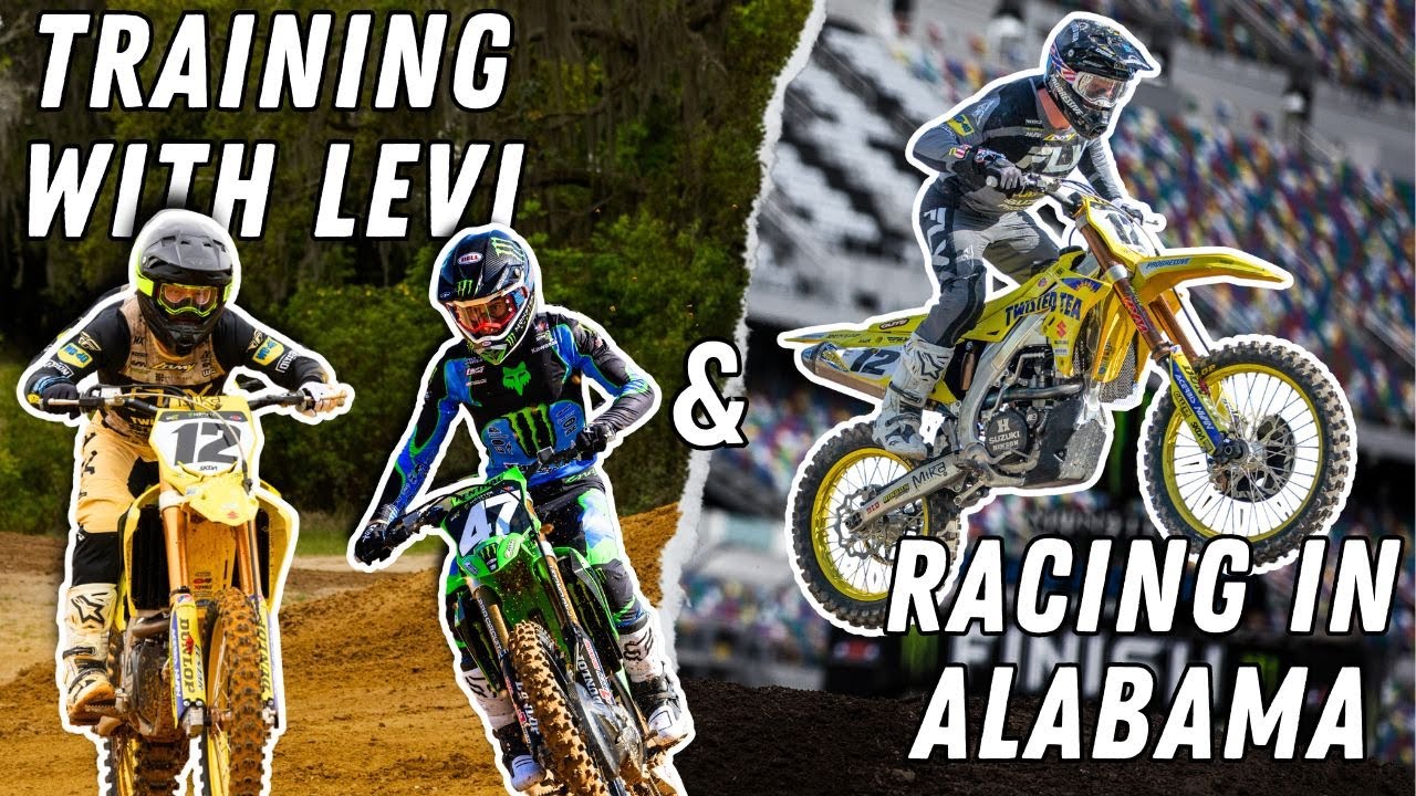 Shane McElrath's Vlog | Training with Levi Kitchen & Birmingham ...