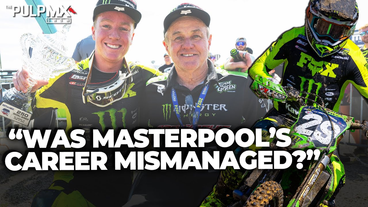 Pulp MX Show | Does Ty Masterpool's Masterful High Point Earn Him a ...