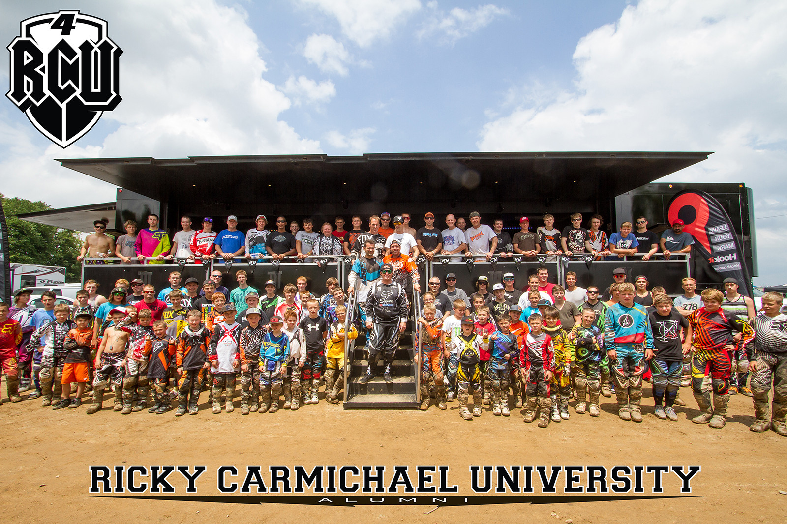 RCU Red Bud Campus 2013 - Ricky Carmichael University - Motocross ...