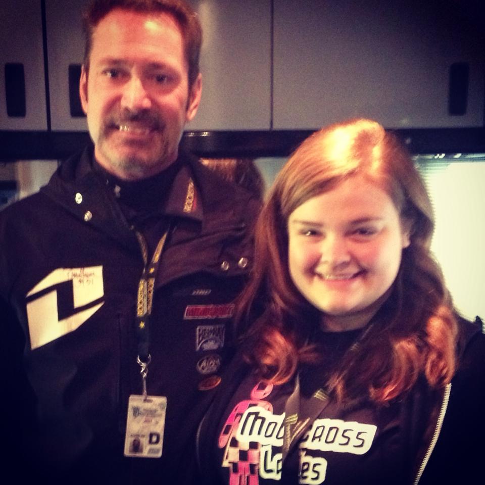 Bobby Hewitt and I - mbw416 - Motocross Pictures - Vital MX