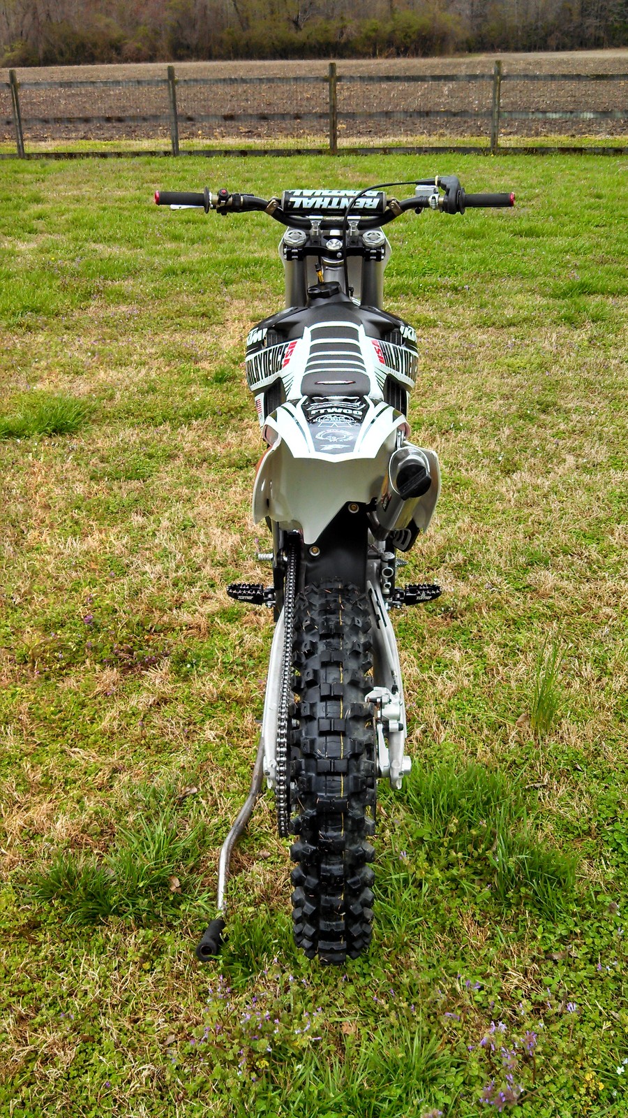 Markee's 2013 KTM 250 SX - Markee's Bike Check - Vital MX