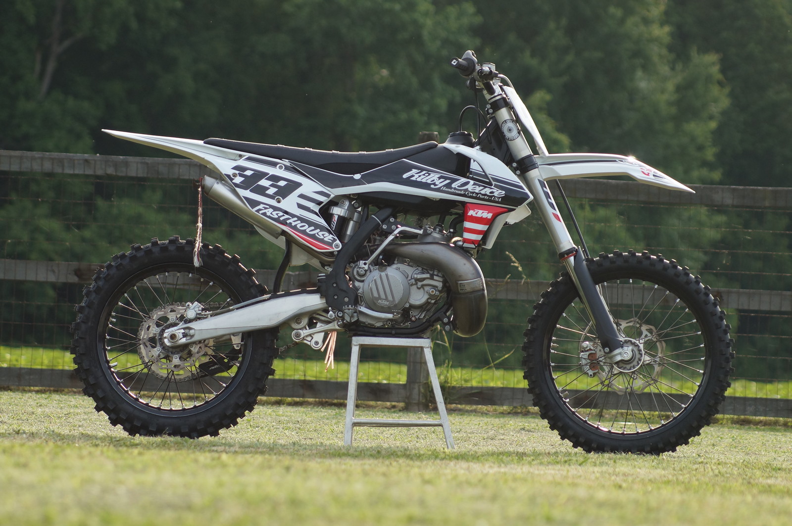 TC250 reviews recommendations. Just ordered my 18 model, now we play ...