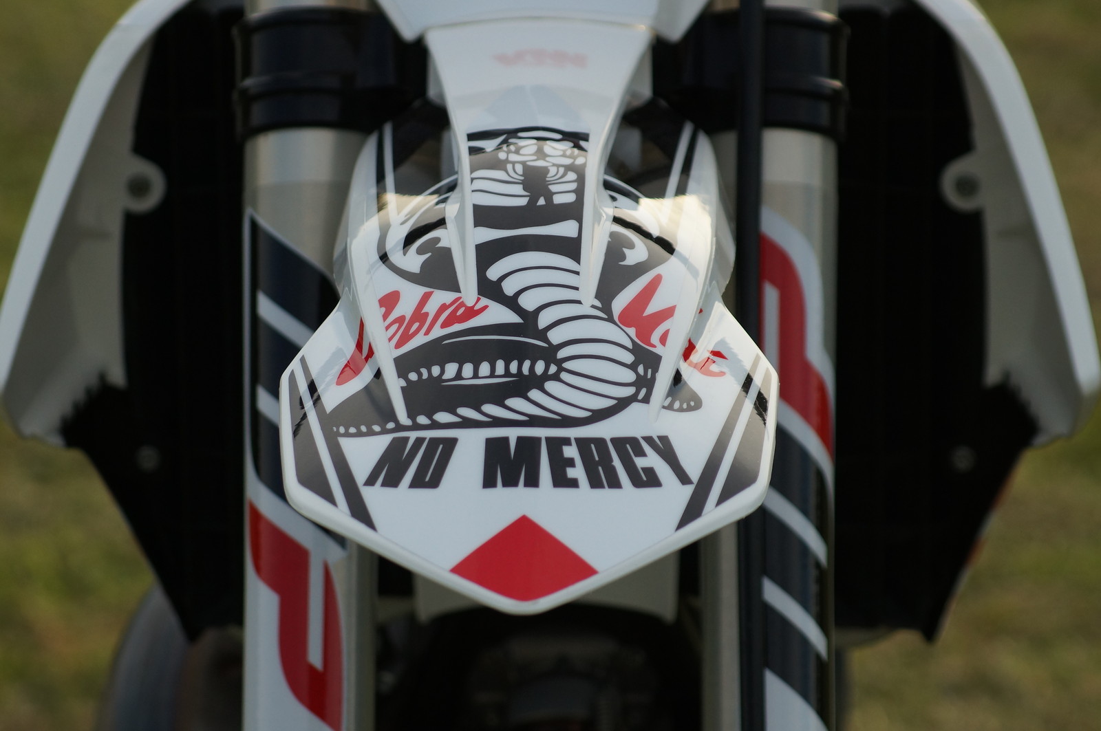 2017 KTM 250 SX - Markee's Bike Check - Vital MX