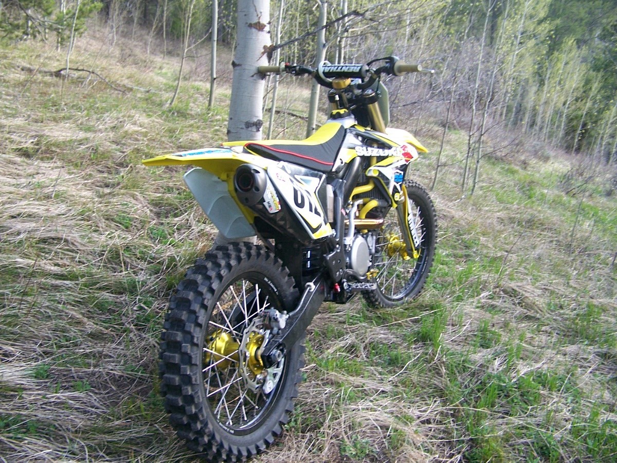 2010 RMZ450 Racin' Station Build - racinstation's Bike Check - Vital MX