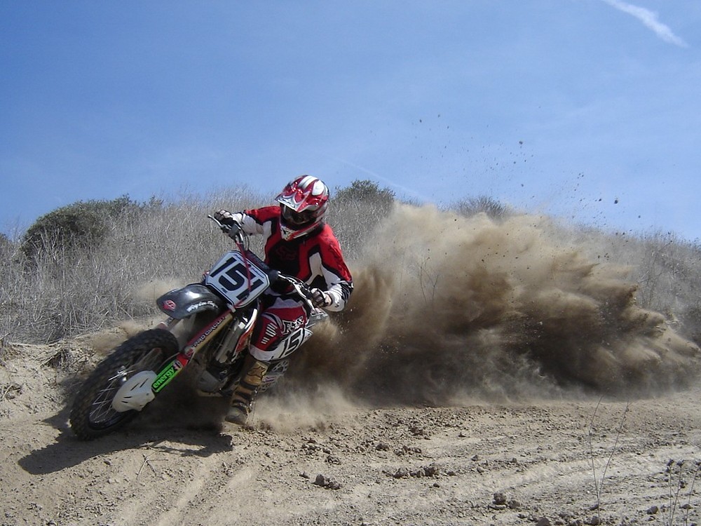 905 berm - FasterNU - Motocross Pictures - Vital MX