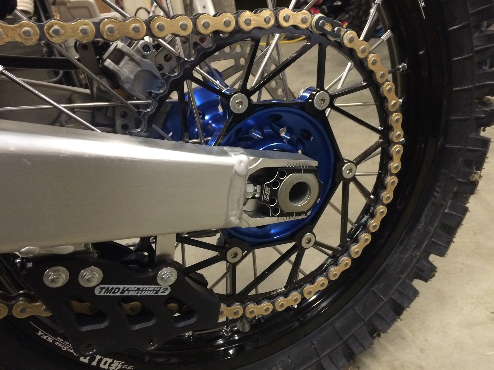 Dirt Tricks - JH911 - Motocross Pictures - Vital MX