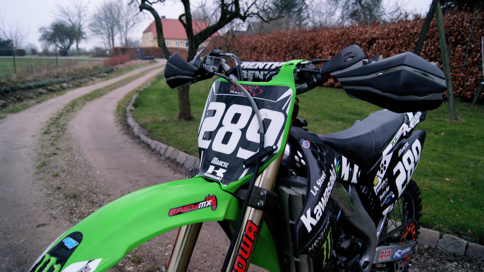 Kawasaki Kx250F 2008 - marcel.andreasen's Bike Check - Vital MX