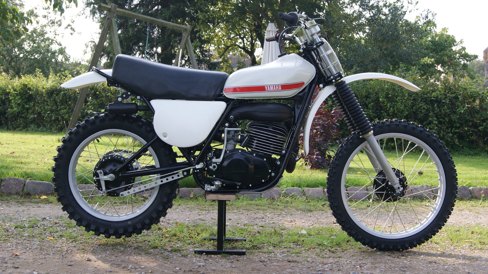 Yamaha Yz250C 1976 - marcel.andreasen's Bike Check - Vital MX