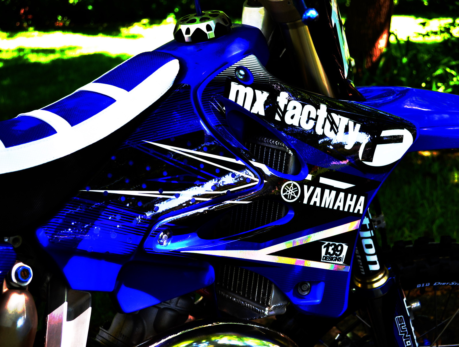 Mx Factory restyled 06 Yz 125 - Arrowhead428's Bike Check - Vital MX