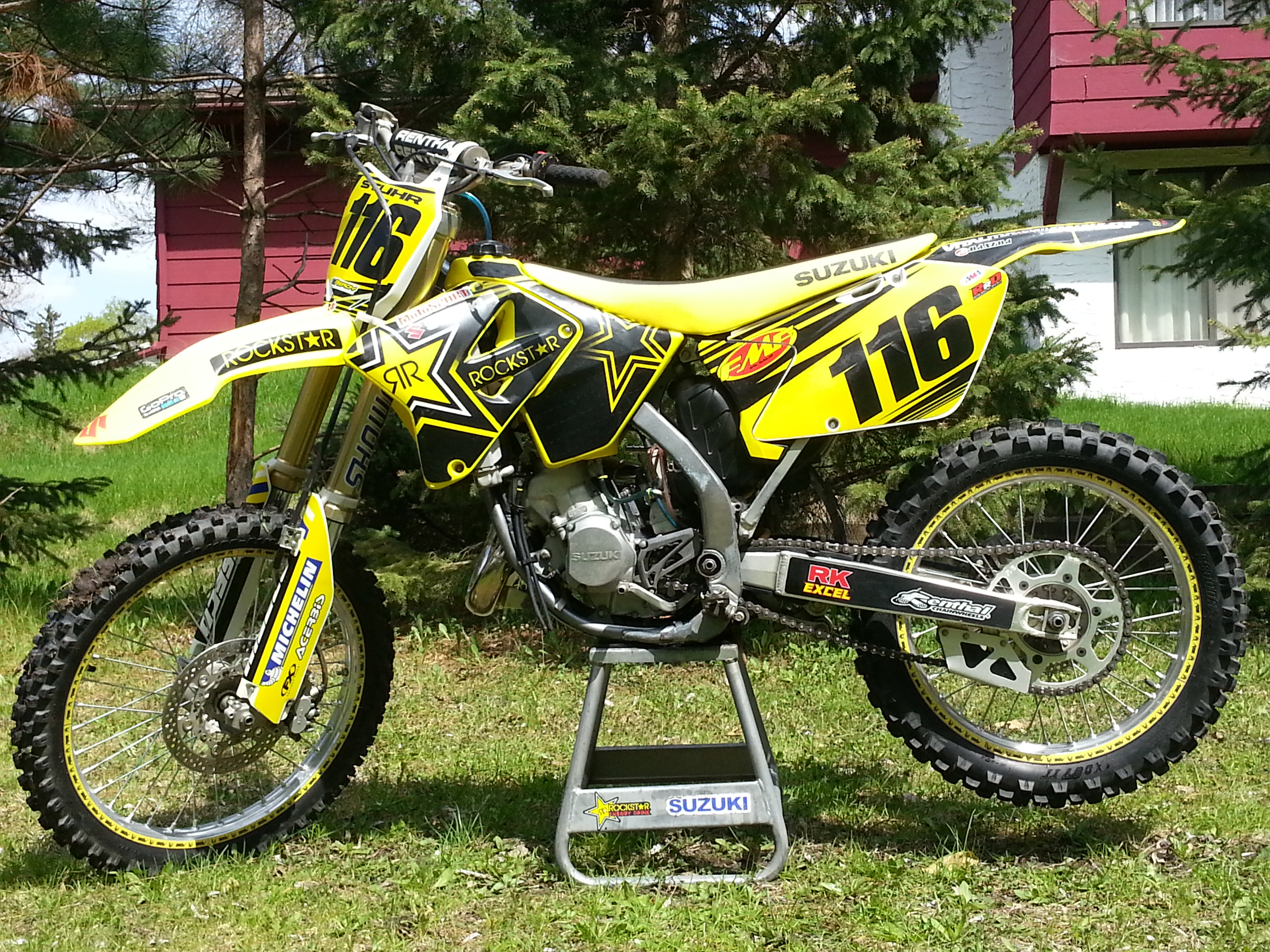 JD's 2004 RM125 - northstarab's Bike Check - Vital MX