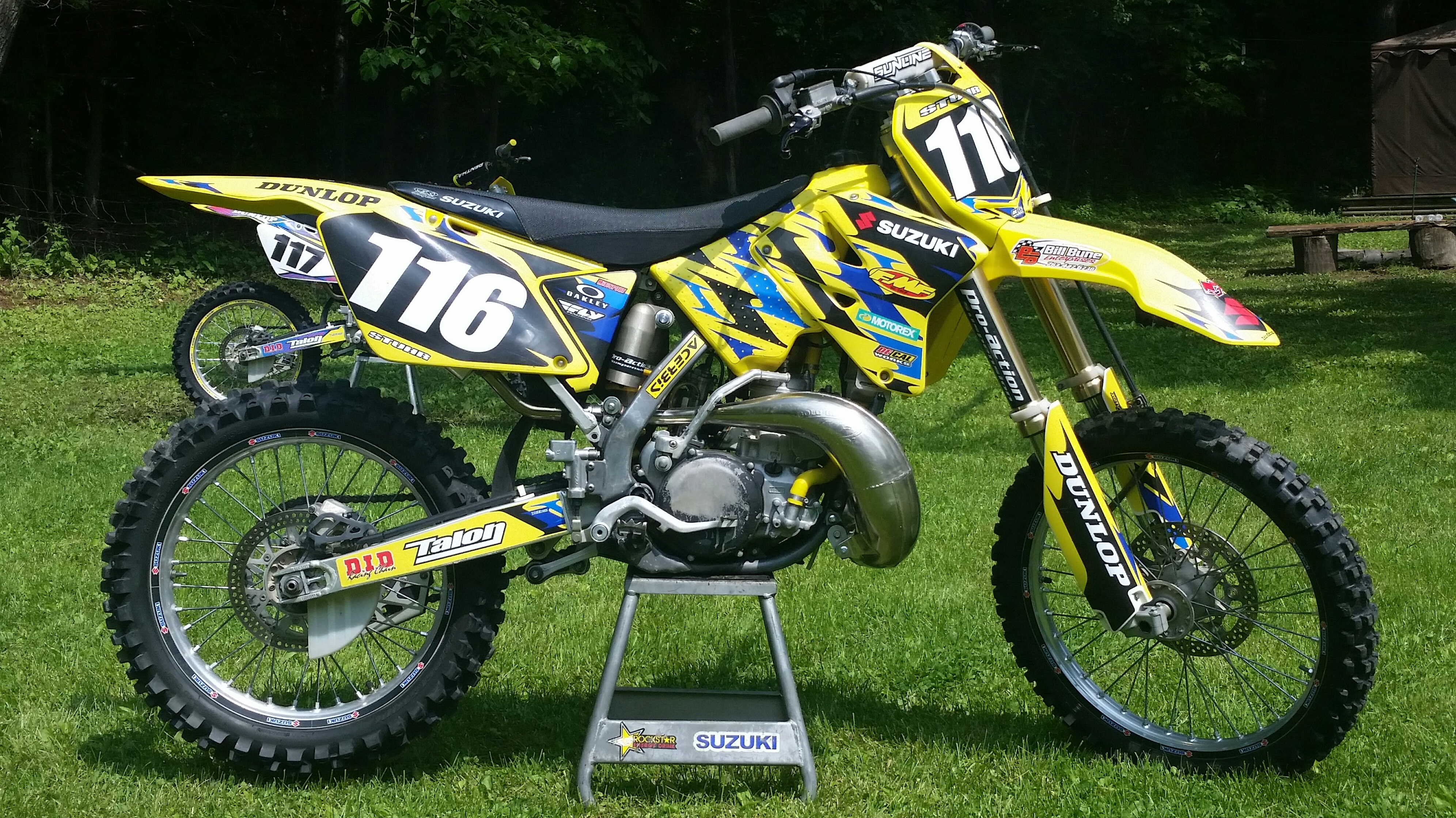 JD's 2004 RM250 - northstarab's Bike Check - Vital MX