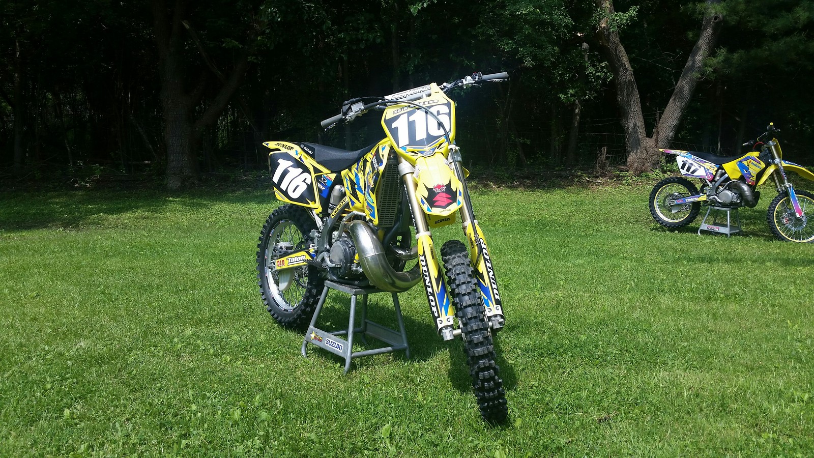 JD's 2004 RM250 - northstarab's Bike Check - Vital MX