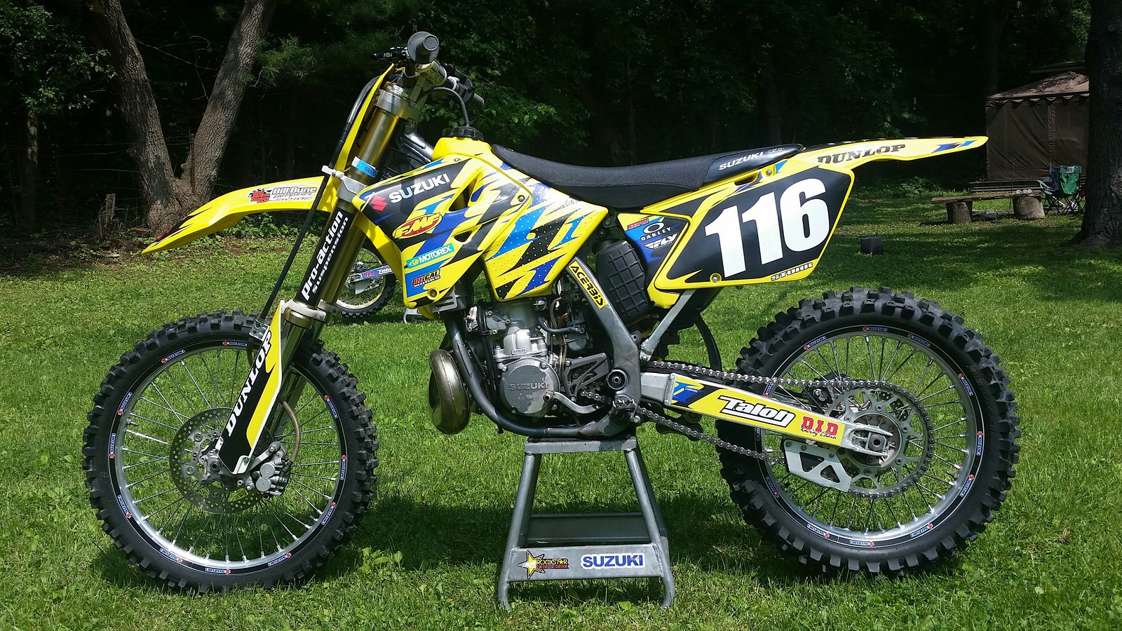 JD's 2004 RM250 - northstarab's Bike Check - Vital MX