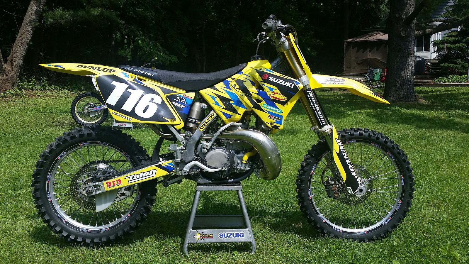 JD's 2004 RM250 - northstarab's Bike Check - Vital MX