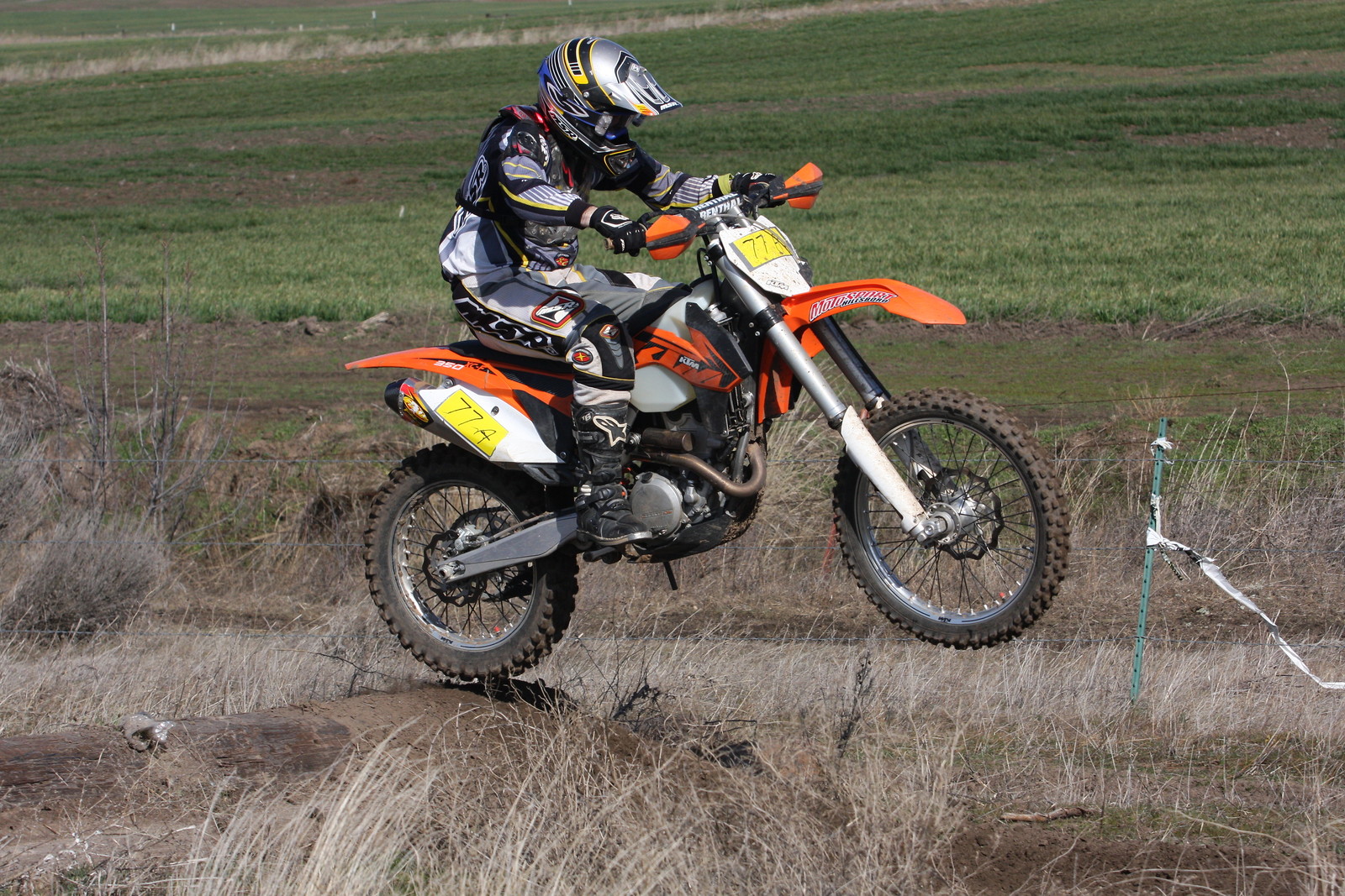 KevinM's Profile - Vital MX