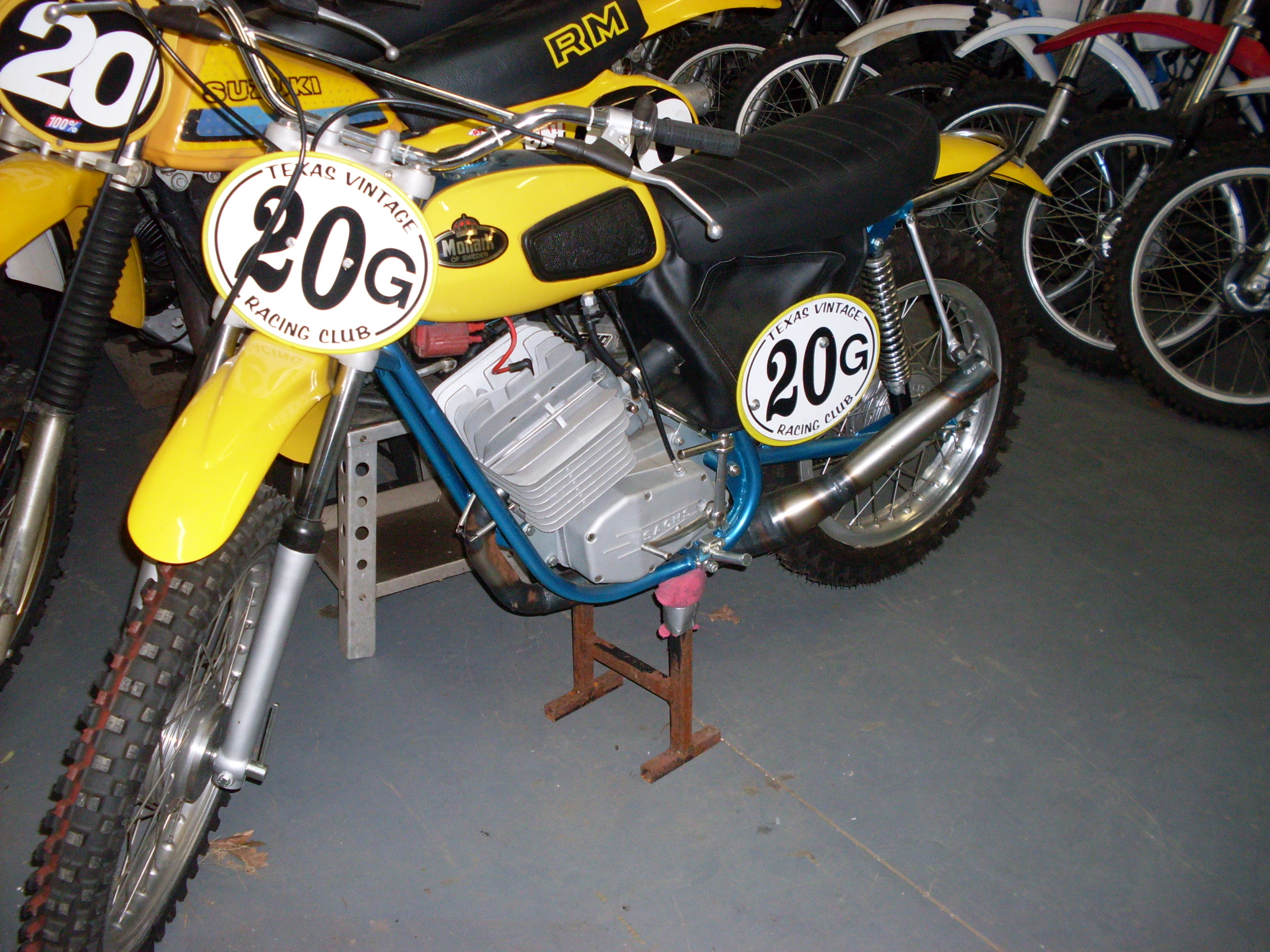 Monark I bought a long time ago - Hasletjoe - Motocross Pictures - Vital MX