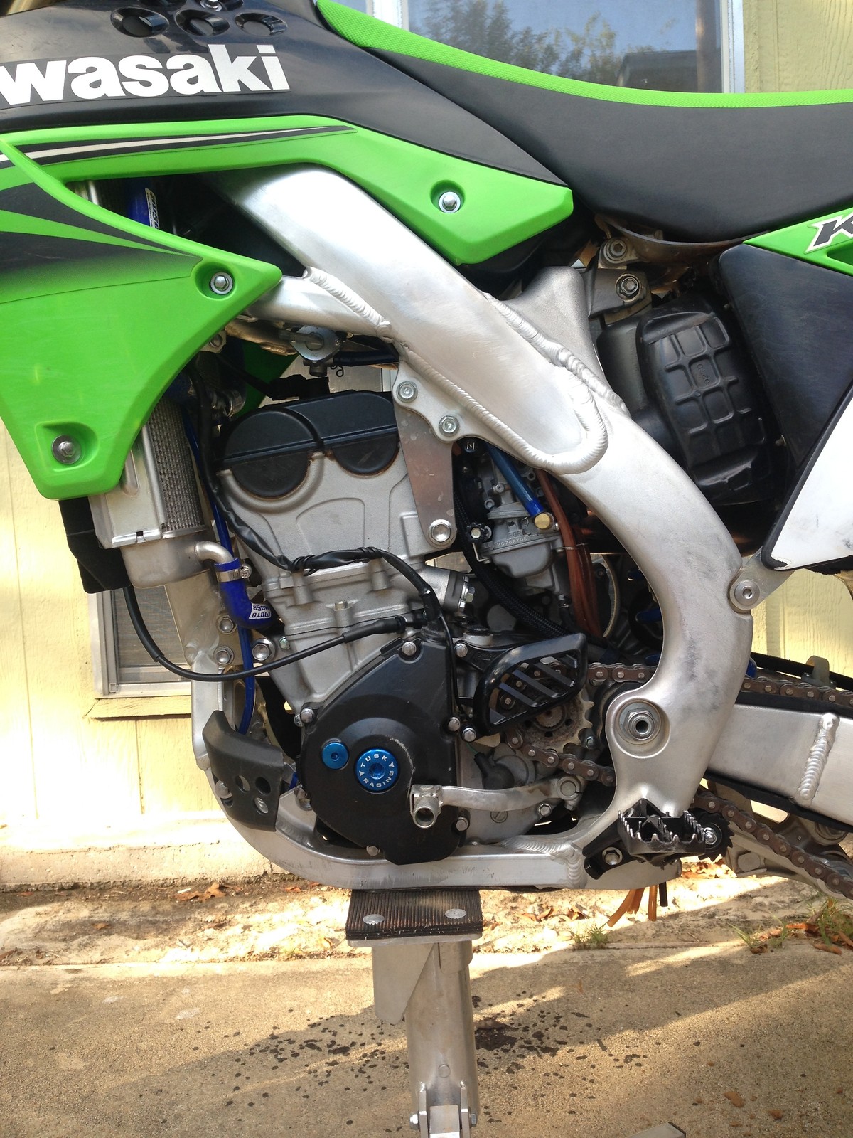 2010 KX250f - Cody_Drake105's Bike Check - Vital MX