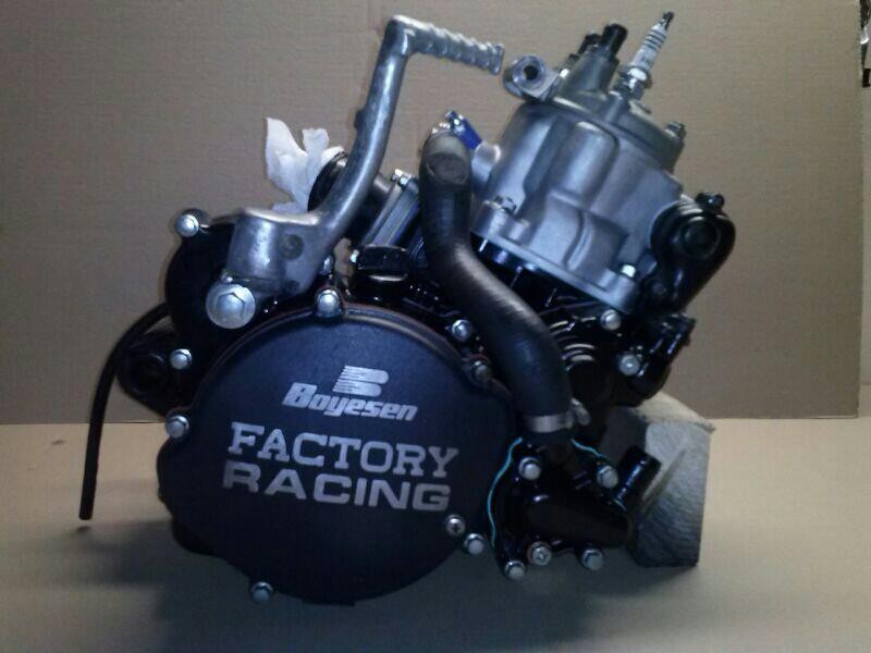 Honda Cr125 1989 - Jasper125's Bike Check - Vital MX