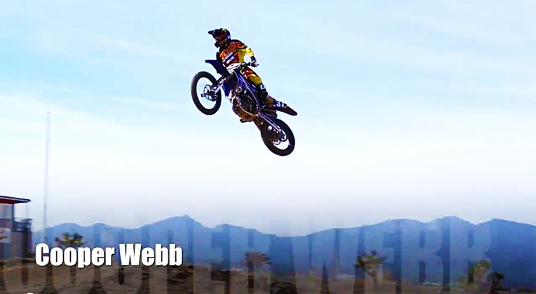 Outdoor Testing with Anderson, Webb and Pourcel - ocscottie - Motocross ...