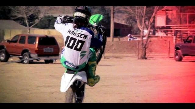 Josh Hansen 2014 Supercross Mix-Up - ocscottie - Motocross Videos ...