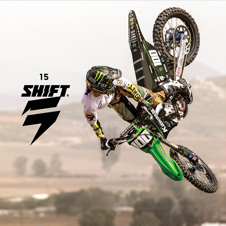 Shift MX Deploys 2015 - ocscottie - Motocross Videos - Vital MX