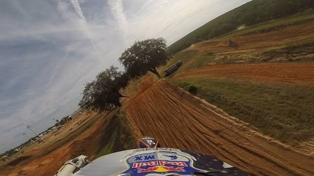 Onboard: Alex Frye - James Stewart Freestone Champions Ride Day ...
