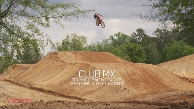 MotoSport.com Track Spotlight: Club MX - ocscottie - Motocross Videos ...