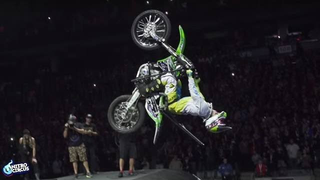 World's First Paraplegic Backflip on a Motorcycle - ocscottie ...