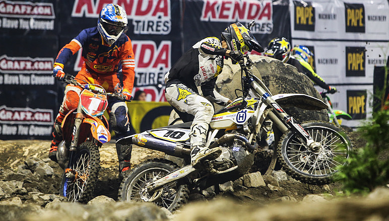 2015 Geico Endurocross - Boise Main Event - ocscottie - Motocross ...