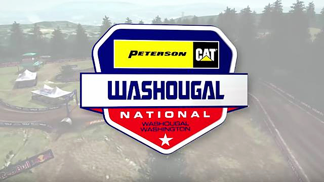 Animated Track Map: Washougal MX - ocscottie - Motocross Videos - Vital MX