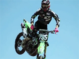 Privateer Profile: Bruce Rutherford Sx Training - ocscottie - Motocross ...