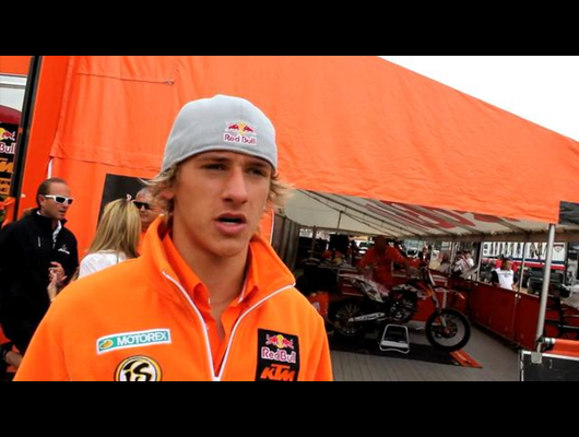 Interview with Ken Roczen & Davey Coombs - ocscottie - Motocross Videos ...
