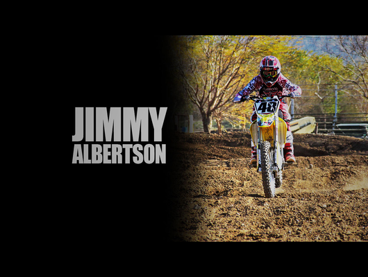 Jimmy Albertson - New Beginnings - ocscottie - Motocross Videos - Vital MX