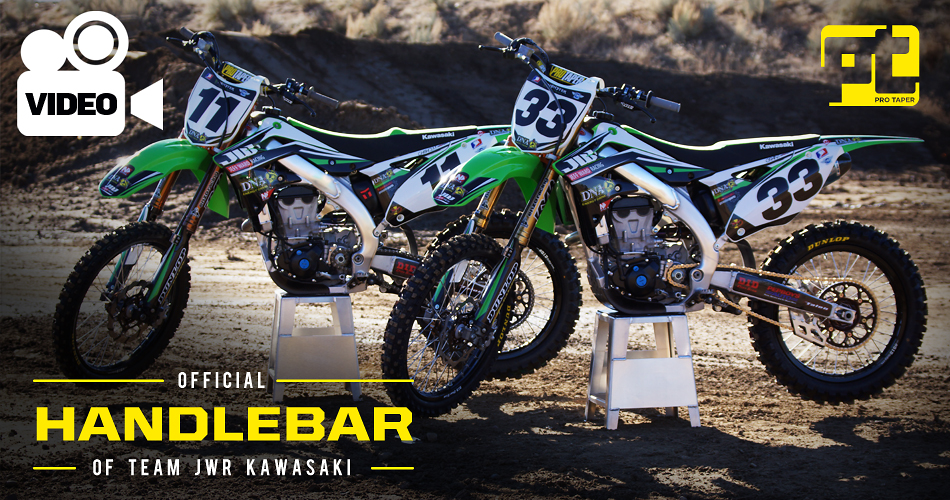 Pro Taper Introduces Jeff Ward Racing - ocscottie - Motocross Videos ...