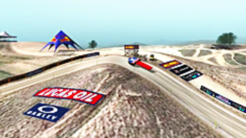 Hangtown Motocross Track Map: Dynamic View - ocscottie - Motocross ...