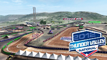 Thunder Valley Track Map: Dynamic & Helmet View - ocscottie - Motocross ...