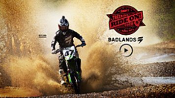 Bilko & Fro Blast The Badlands - ocscottie - Motocross Videos - Vital MX