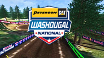 2013 Washougal Animated Track Map - ocscottie - Motocross Videos - Vital MX