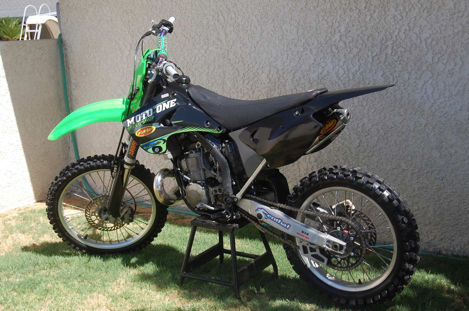 2004 KX250 - dylanv21's Bike Check - Vital MX